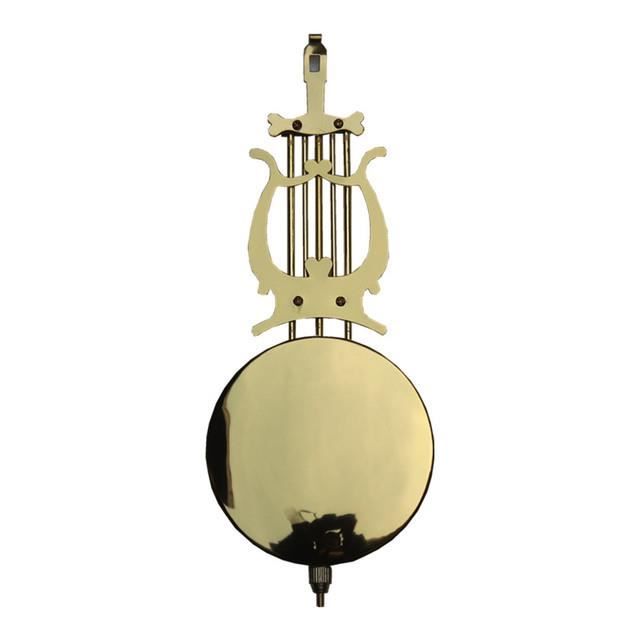 HORLOGE - PENDULE,Pendulum B(20CM--Pendule mécanique mural, mécanisme ...