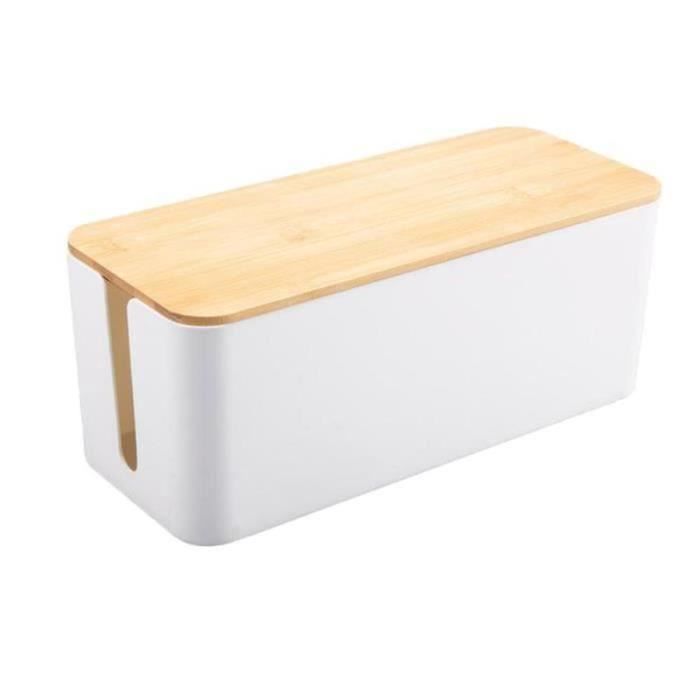 De Gestion de Câbles de Cache-fil de Bandes D'alimentation de Bureau ...