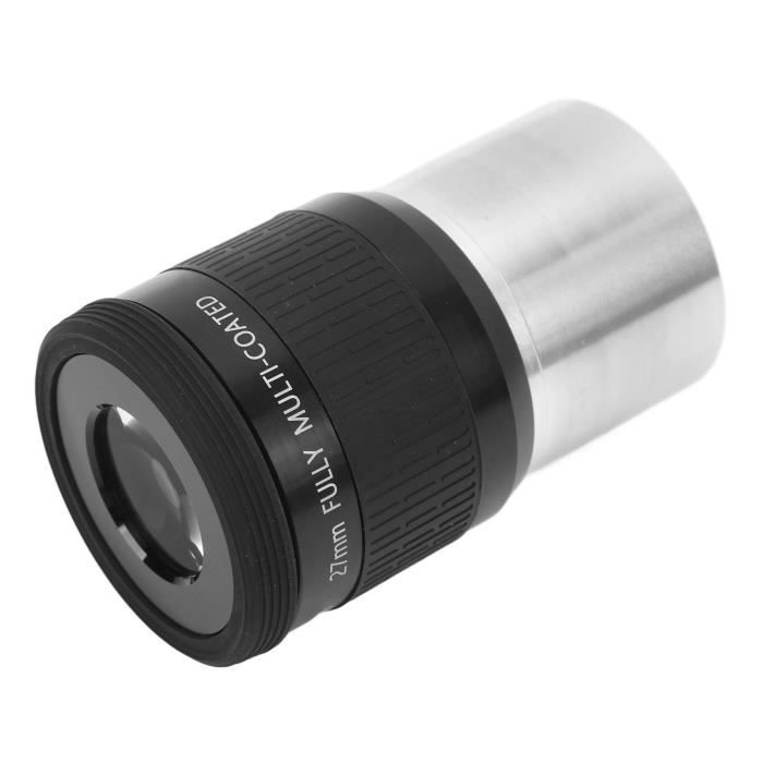 Oculaire de télescope Zerone - Interface 2 pouces - Longueur focale de 27 mm - Revêtement FMC ...