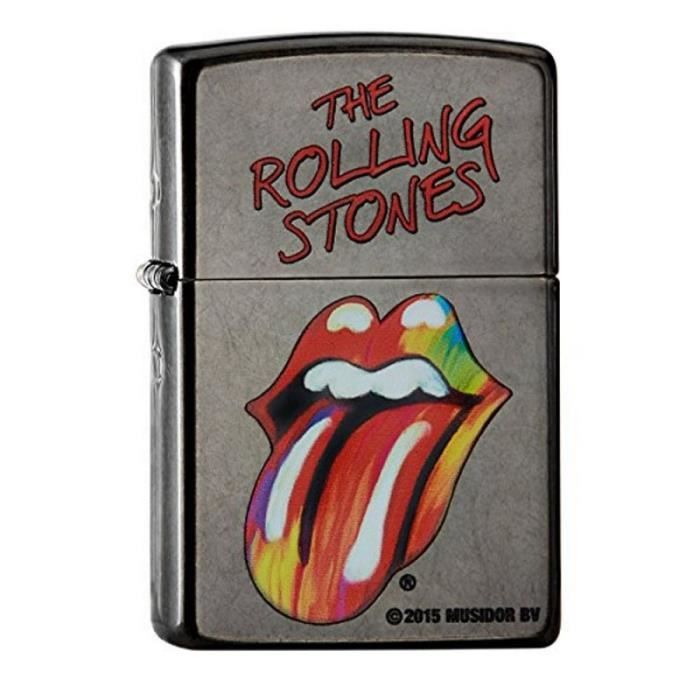 Zippo - Rolling Stones - Cdiscount Au quotidien