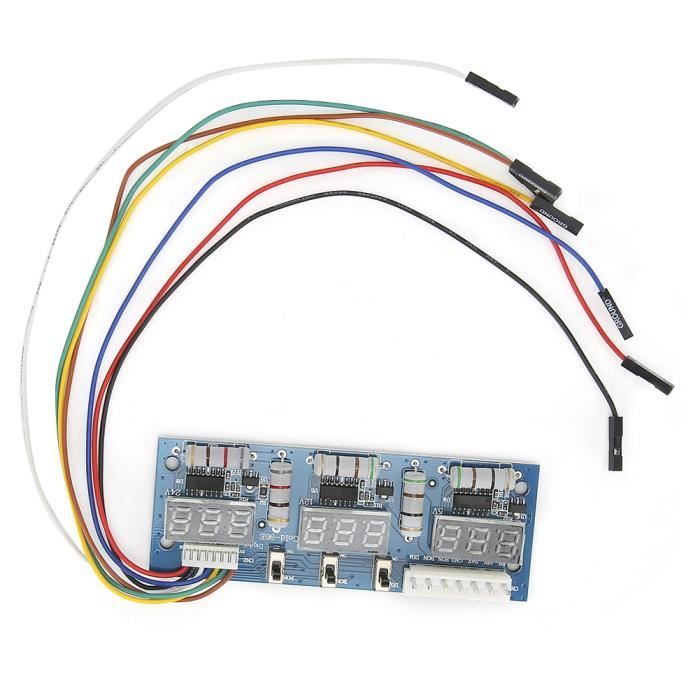 Outil de Détection de Carte d'Alimentation de Contrôleur Analogique de ...