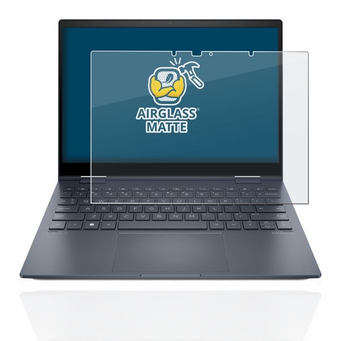 BROTECT Anti-Reflet Protection d'Écran Verre Mat pour HP Envy x360 13 ...