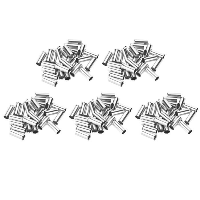 Bornes de ferrule AWG solides et durables, bornes de ferrule, pour la ...