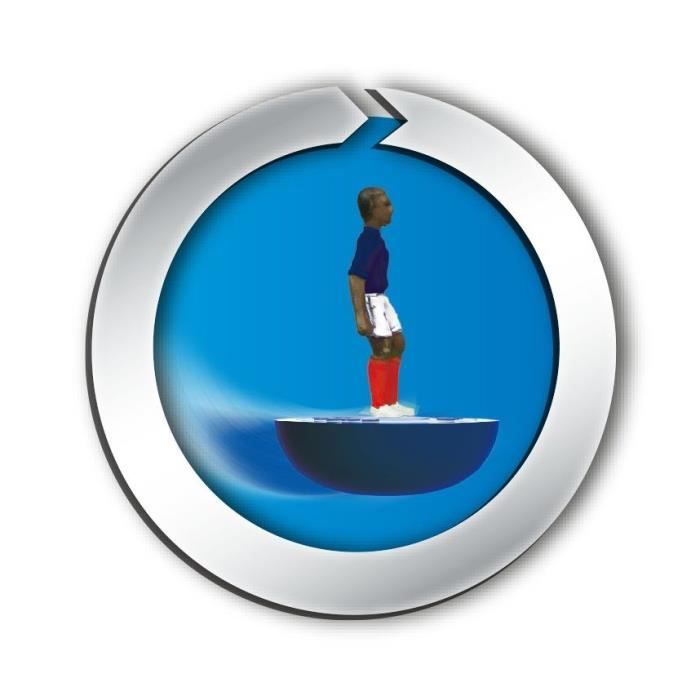 MEGABLEU Jeu Officiel Subbuteo équipe de France FFF - Cdiscount Jeux ...