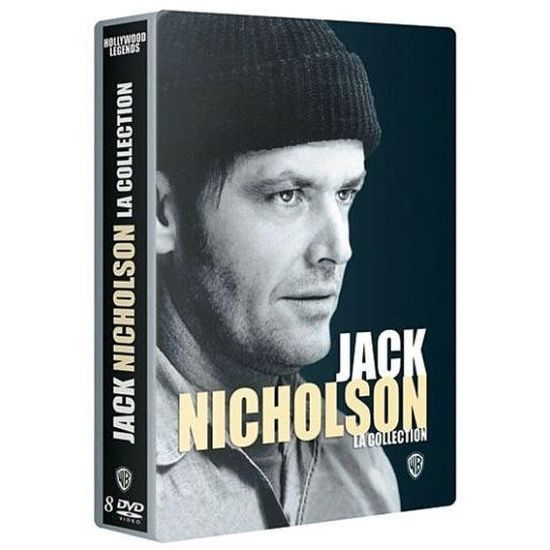DVD Coffret Jack Nicholson - Cdiscount DVD