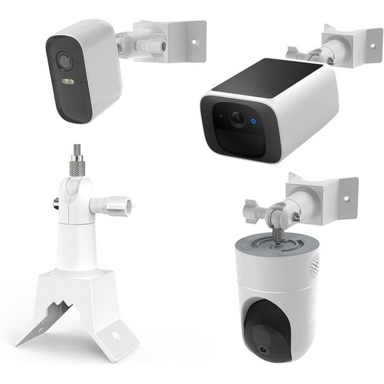 Support Mural D'Angle 90°Avec Fourche D'Intérieur P24,Solocam S220,1/2 ...