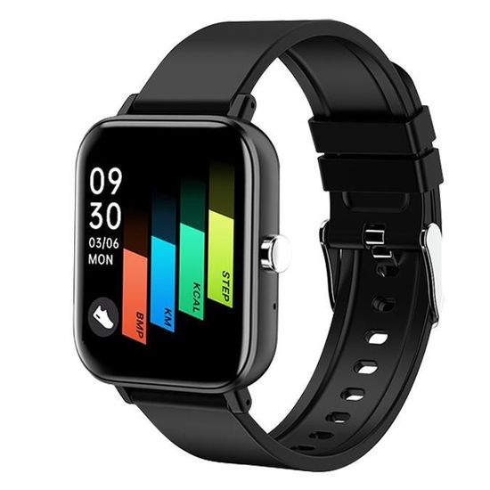 Doosl Montre Intelligente Bluetooth Smartwatch Femmes Homme ...
