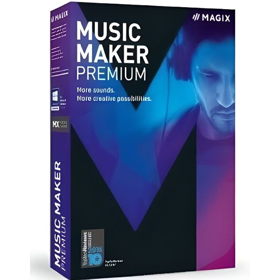 Magix soundpool collection 18 - universefecol