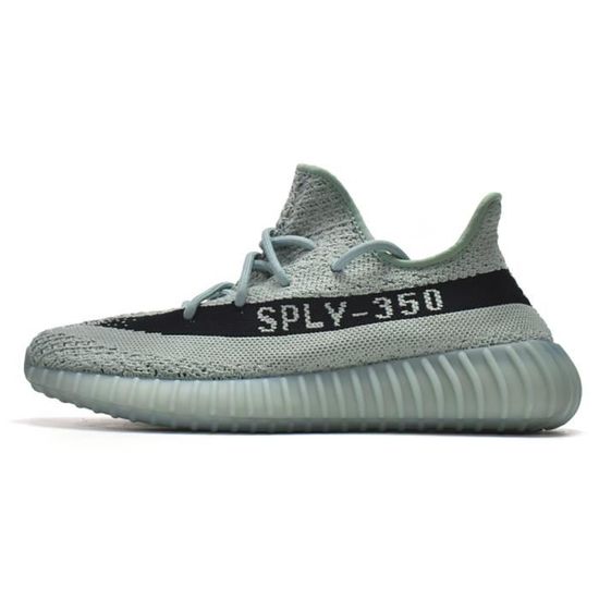 Baskets ADIDASs-Yeezys Boost 350 V2 'Jade Ash' HQ2060 Chaussures de ...