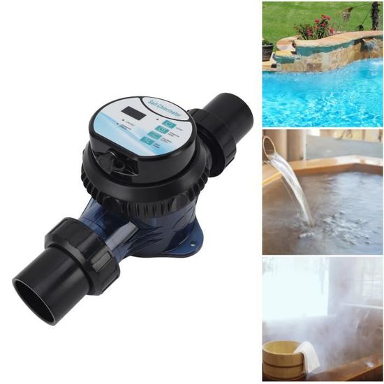 VINGVO Générateur de chlore salin, Machine à chlore, Système de ...