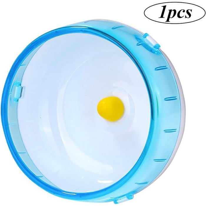 Hamster Exercice Roue de Course 1 Pièce Roue Silencieuse pour Hamster ...