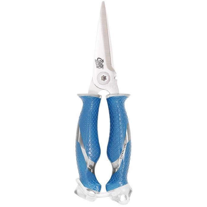 Cuda Universalschneider Pince Universelle Sport, Bleu, 30 cm - 18825 ...