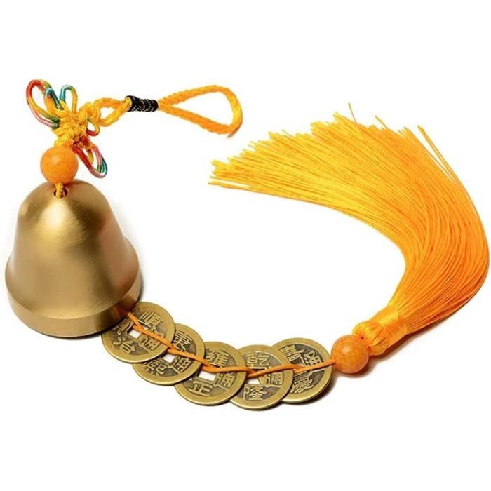 Carillon A Vent Exterieur Carillons Éoliens Chinese Feng Shui Bell ...