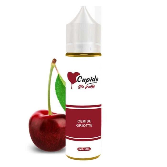 Cerise Griotte 50ml - Cupide- Genre : 40 - 70 ml - Cdiscount Au quotidien