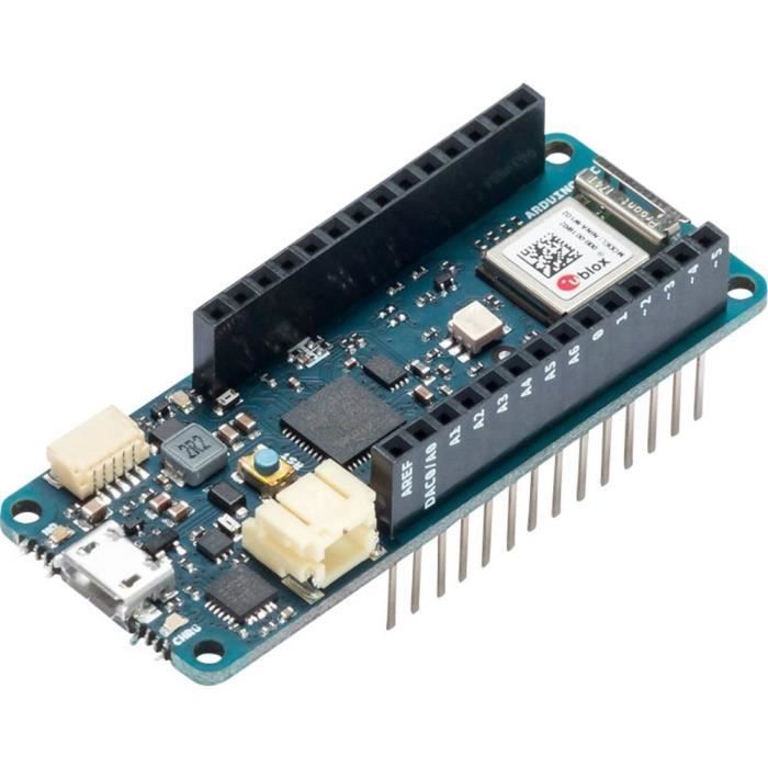 Carte de développement Arduino AG MKR WIFI 1010 ABX00023 - Cdiscount ...