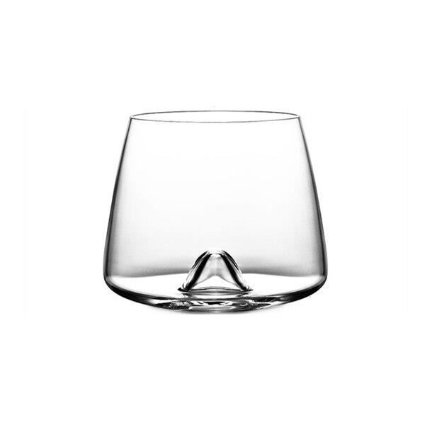 Verre à vin,Verres à Whisky créatifs en cristal,style Scotch,Brandy ...