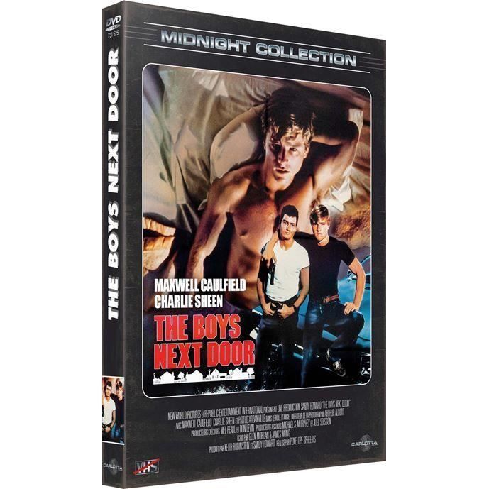 Carlotta The Boys Next Door DVD - 3333297315258 - Cdiscount DVD