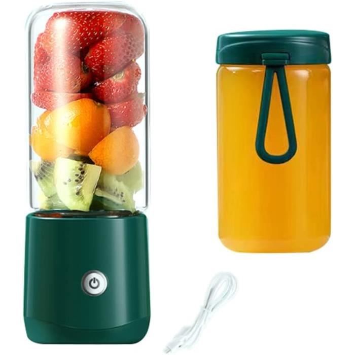 Mini Presse-Agrumes Électrique Portable Sans Fil Usb Pour Fruits Et ...