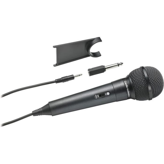 Atr1100X Unidirectional Dynamic Vocal-Instrument Microphone Includes ...