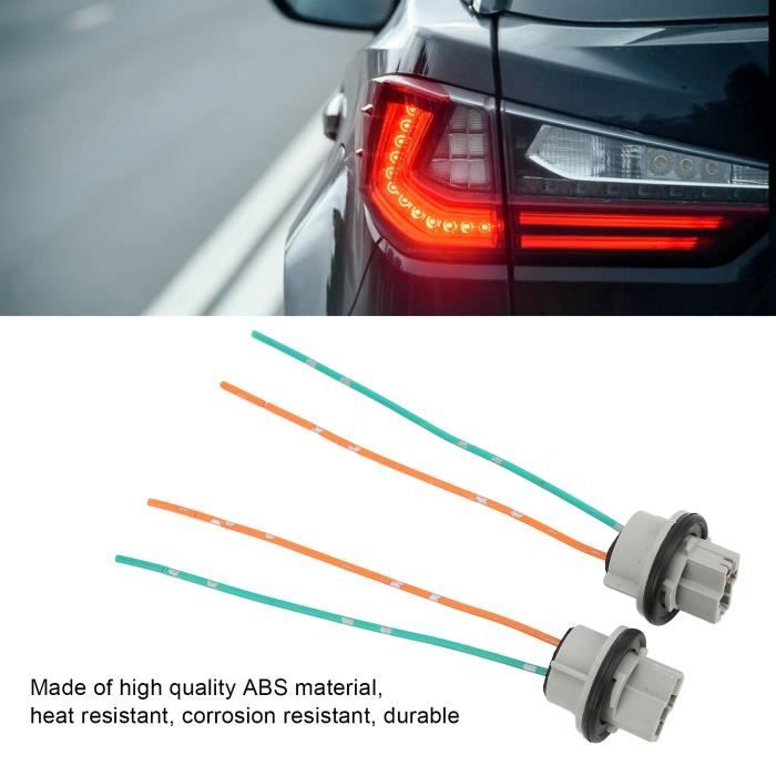 Douille de lumière - DILWE - 7440B - Résistante à la chaleur - 12V ...
