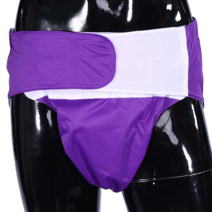 Ultra Absorbent Breathable Adult Cloth Diaper Washable Incontinence ...