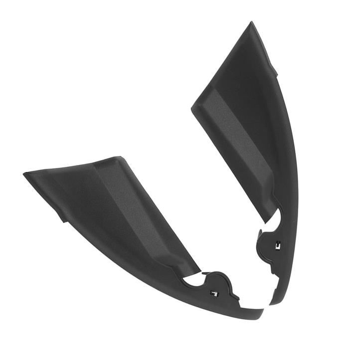 Dioche déflecteur d'essuie-glace triangulaire Déflecteur d'essuie-glace ...