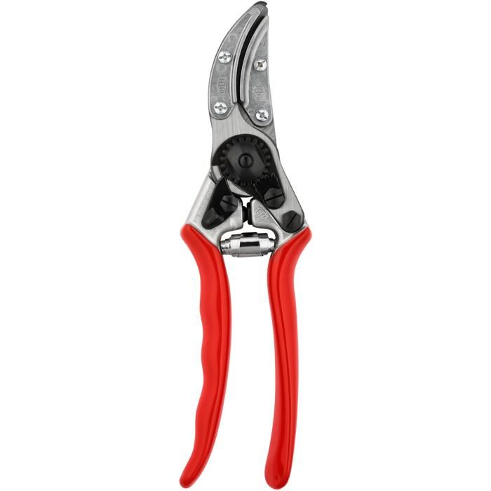 Sécateur - FELCO - Felco 100 - Rouge - 21 cm - Garantie à vie ...