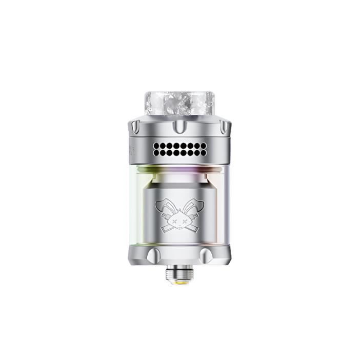 Dead Rabbit 3 RTA Edition 2024 Hellvape Stainless Steel - Cdiscount Au ...
