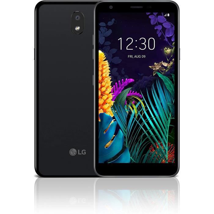 LG K30 2019 Dual Sim 16GB 2GB Aurora Black - Cdiscount Téléphonie