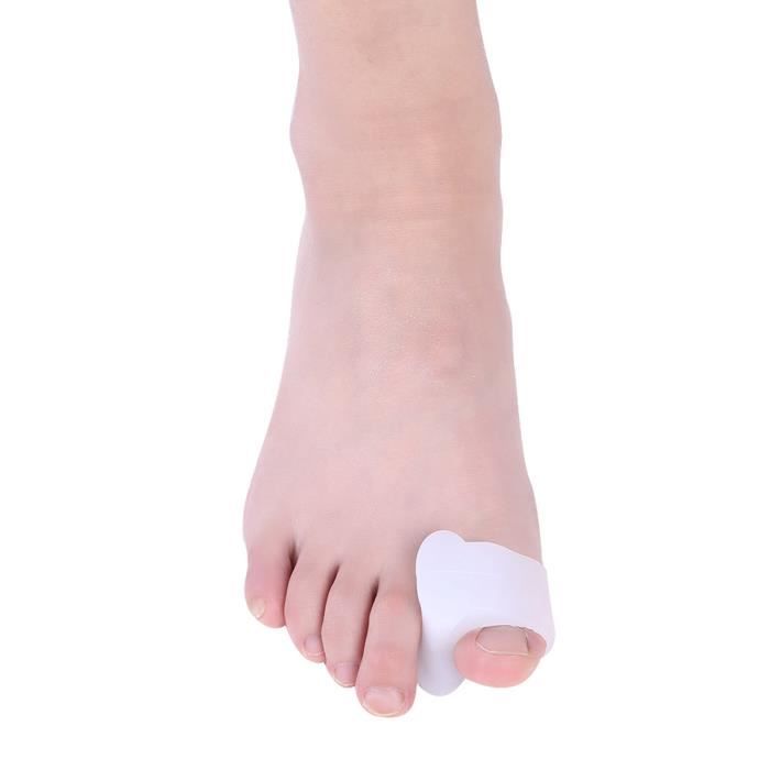 Minifinker Set Corrector Hallux Valgus, Protector Sleeve, Toe Separator ...