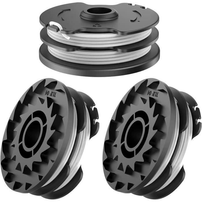Bobines De Fil De Rechange-Lot de 3-F016800569-F016800385-Art 23 SL et Art 26 SL-Rechange Coupe ...