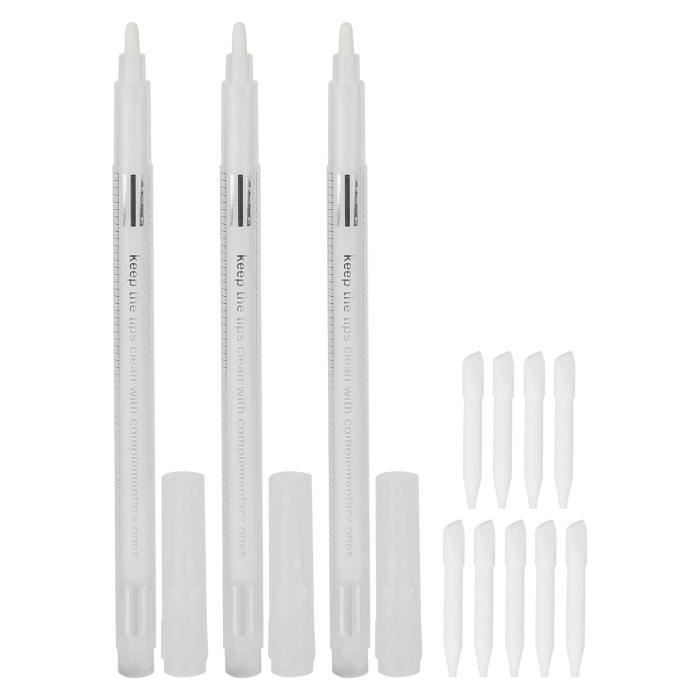 SALUTUYA Gommes de marqueur de beauté 3pcs Stylo Effaceur de Marqueur ...