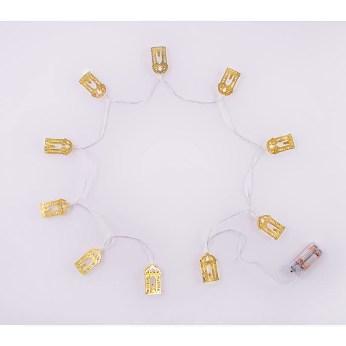 Decorative Led String Light - Lanterns | Fairy Lights For Indoor And ...