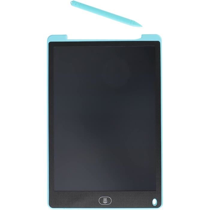 Tablette À Dessin Électronique 12 Pouces Écran Lcd Tablette D'Écriture ...