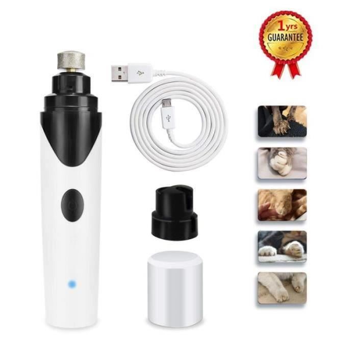 HY14574-Coupe Ongle Chien Electrique, Coupe Griffes Chat Broyeur à ... HY14574-Coupe Ongle Chien Electrique, Coupe Griffes Chat Broyeur à ...