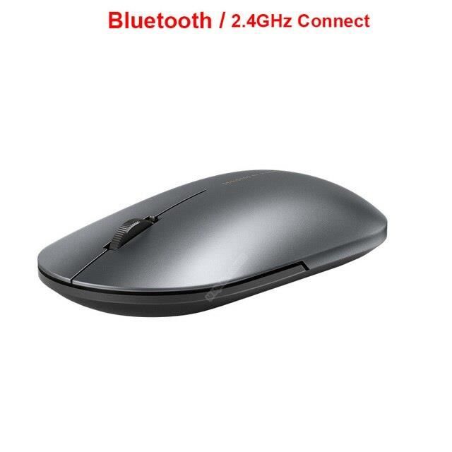 SOURIS,Bluetooth Black--Souris sans fil avec connexion USB Bluetooth de ...