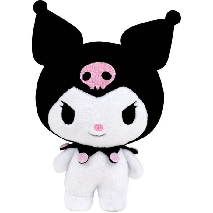 Peluche à collectionner Kuromi - JEMINI - Hello Kitty - Kid'collect ...