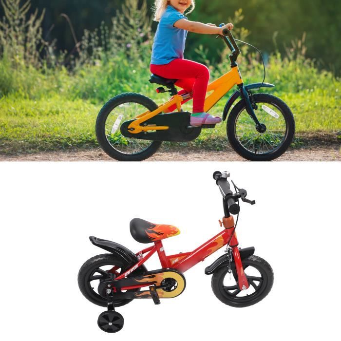 Vélo pour enfants - MXZZAND - 12 pouces - Cadre en acier - Roues d ...