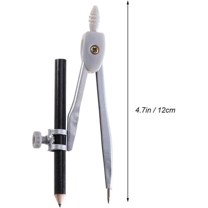 Geometrie Compass Compass mathématique - Compas professionnel for ...