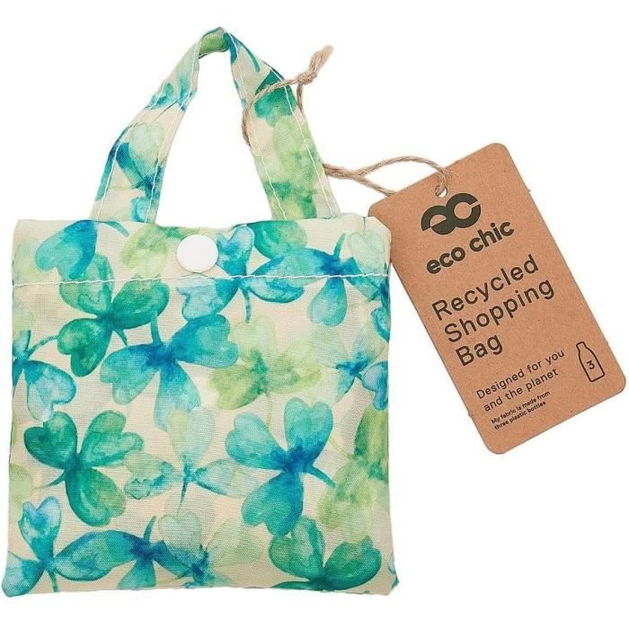 Sac De Courses Réutilisable Cabas Pliable Tote Bag Résistant À L'Eau ...