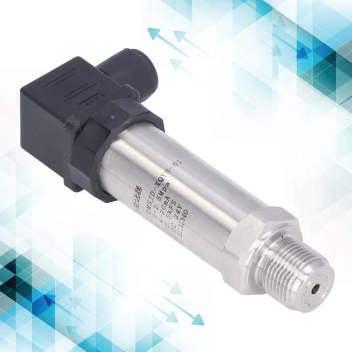 Transmetteur de pression - YOSOO - OMSJD-XQYH-01 - 0-2.5Mpa - Sortie 4 ...
