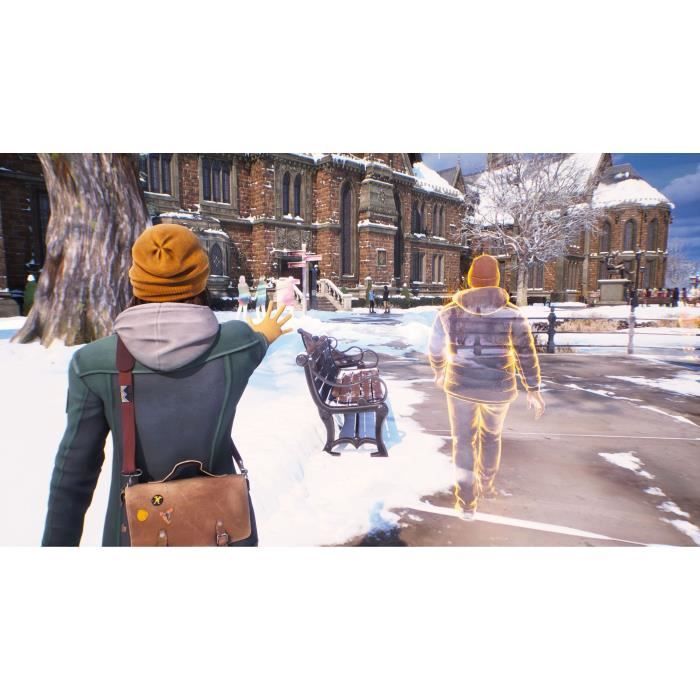Life is Strange: Double Exposure - Jeu Nintendo Switch - Cdiscount Jeux ...