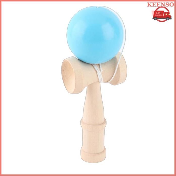 KEENSO jouet Kendama Kendama Wooden Kendama Toy Portable Kendama ...