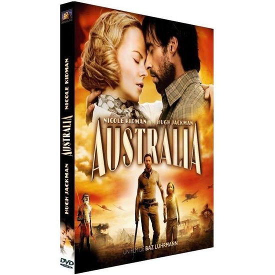 DVD Australia - Cdiscount DVD