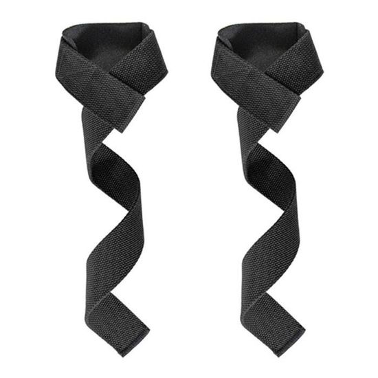 Pack fitness,Sangles de levage de gymnastique avec coussin en mousse ...