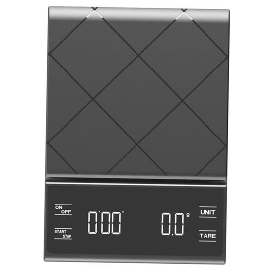 1 Pc Balance Électrique 3Kg Balance Alimentaire Multifonction Balance ...