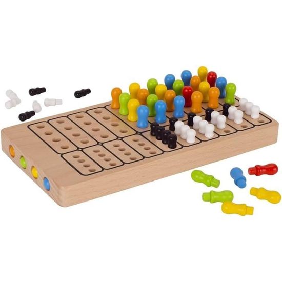 Jeu de société - GOKI - Master Logic - Action et Réflexe - Cdiscount Jeux - Jouets