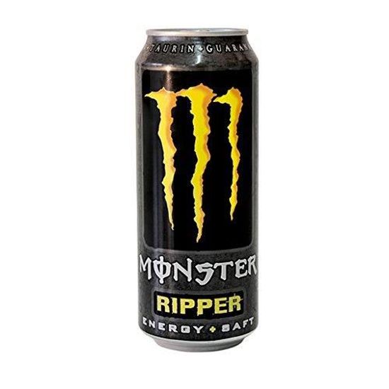 Monster Ripper Energy Drink 500ml - Cdiscount Au quotidien