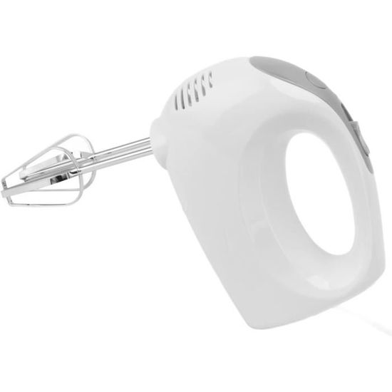Batteur à Main électrique 300W 5 Vitesses Bowl Rest Safe Fouet ...