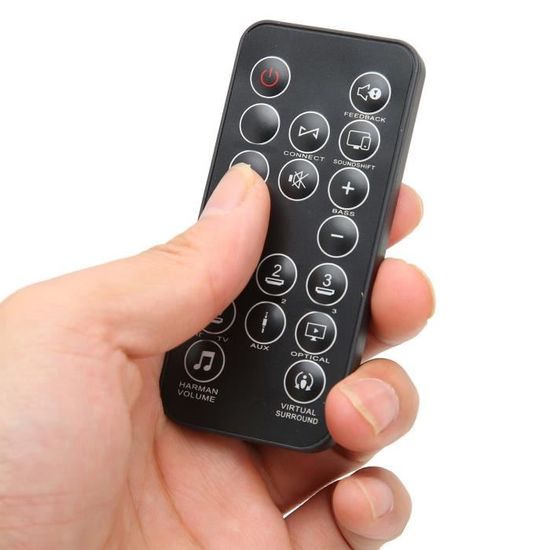 JIA TV Remote Control ABS Replacement Smart Television Remote ...